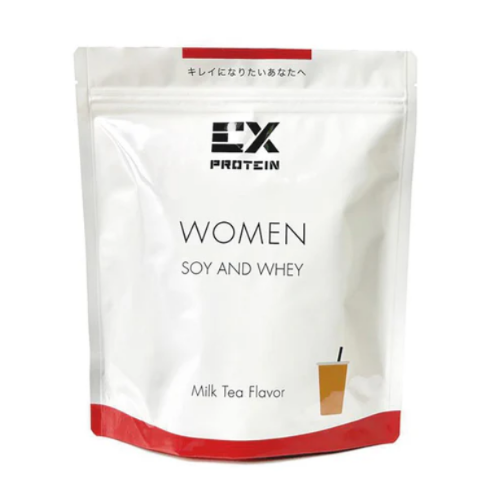 [ALPRON]EX-WOMEN WPC&SOYプロテイン 360g(18回分)